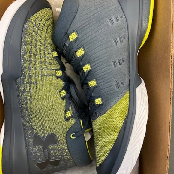 Under Armour | Shoes | Under Armour Mens Nxt Basketball Shoe Us 9 Smash ...